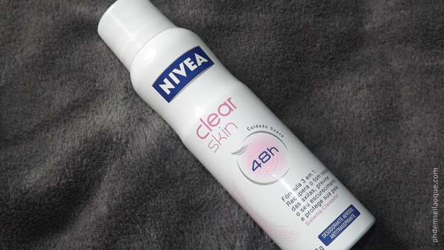 #testdrive: Produtos da Nivea (sem jabá) — PhD? #testdrive: Produtos da Nivea (sem jabá) — PhD?