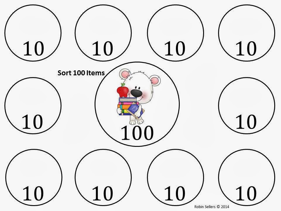 Sweet Tea Classroom: 100th Day Activities for the Number 100 with Polar ...