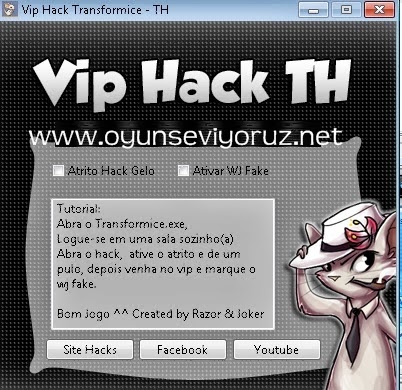 Transformice VIP Hack - 14.02.2014 ~ OyunSeviyoruz, WolflitePro, Wolfteam hileleri, Cold Hack ...