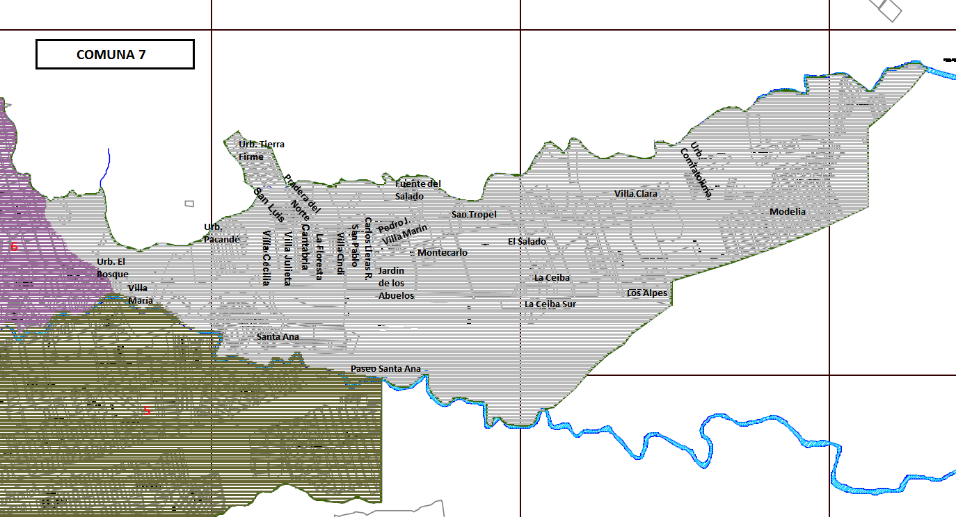 Entorno Comunicacional Modelia Ibague