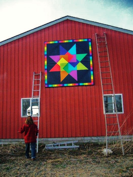 The Kieffer Collective Barn Quilt Ideas the-kieffer-collective-barn-quilt-ideas