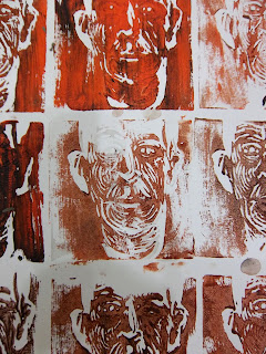 Material Knowledge: Lino & Mono Printing