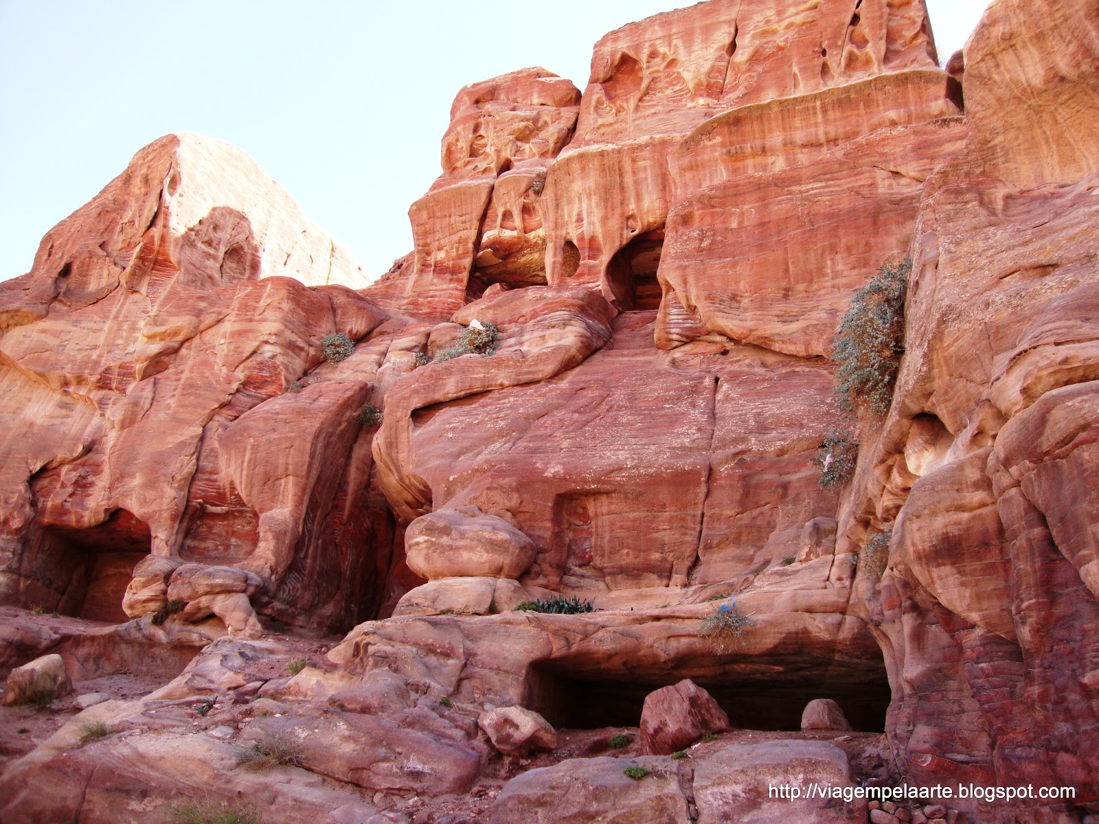 viagem pela arte: Petra - Uma cidade esculpida nas rochas viagem pela arte: Petra - Uma cidade esculpida nas rochas