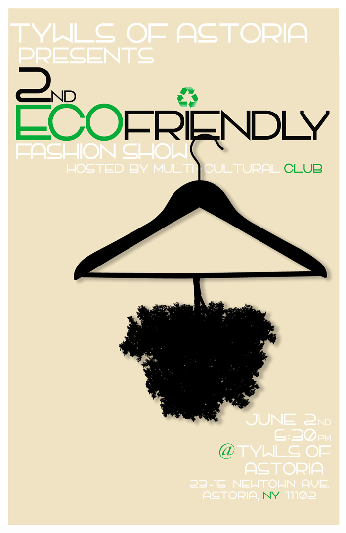 Español Alegra: EcoFriendly Fashion Show