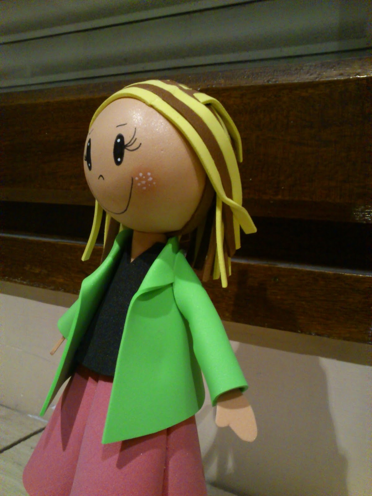 Hacer chaquetas fofuchas - Imagui