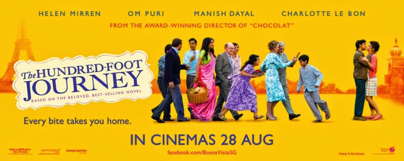 The Hundred-Foot Journey | CAMEMBERU