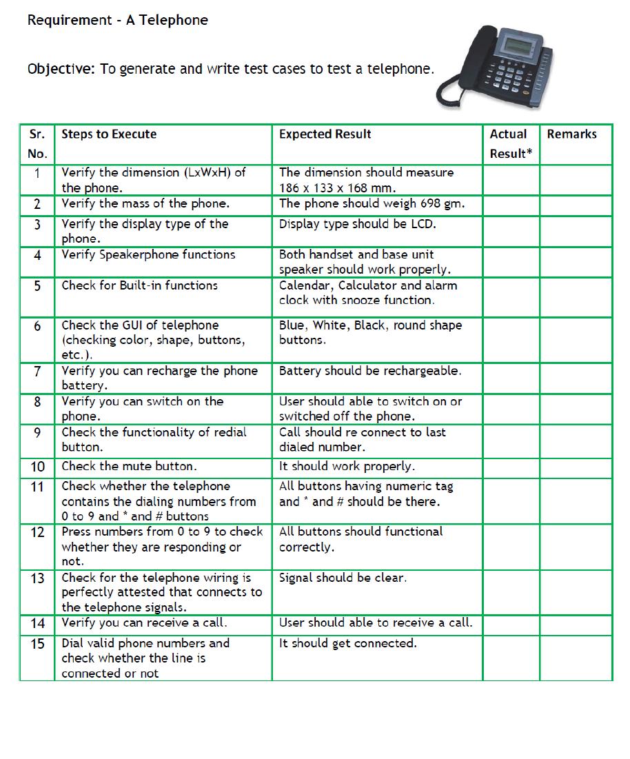 Example Test Cases Software Manual Testing: full version free software ... Example Test Cases Software Manual Testing: full version free software ...