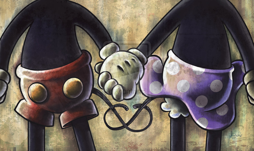 Mickey y Minnie antiguos besandose - Imagui Mickey y Minnie antiguos besandose - Imagui