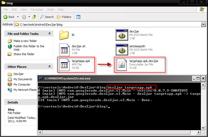 Decompile APK Menjadi Java Source Code | Panduan Android Decompile APK Menjadi Java Source Code | Panduan Android