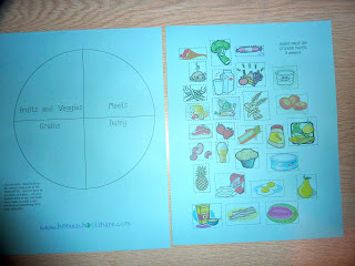 Human Anatomy Nutrition Unit