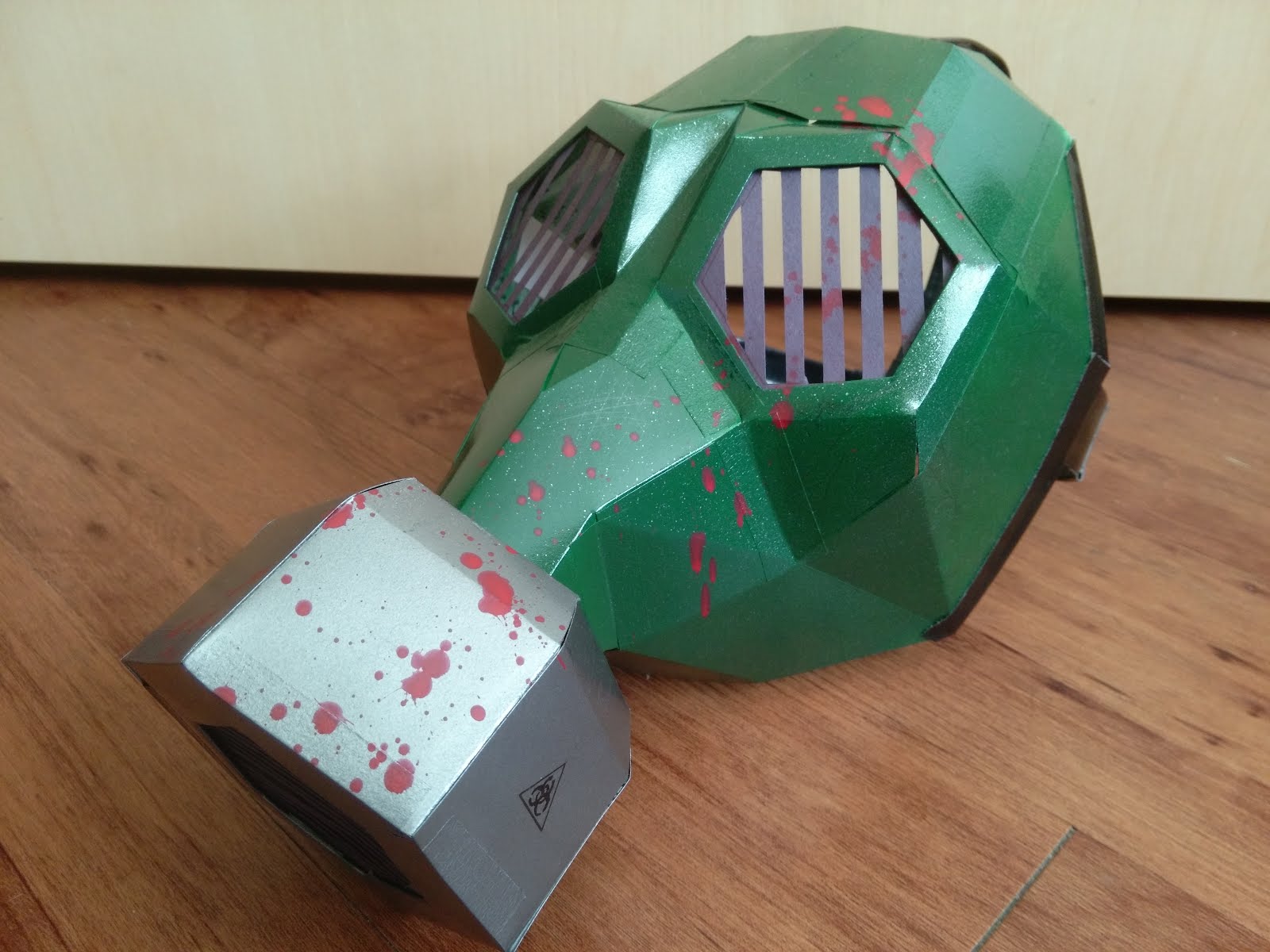 Mattwins Building A Wintercroft Paper Mask mattwins-building-a-wintercroft-paper-mask