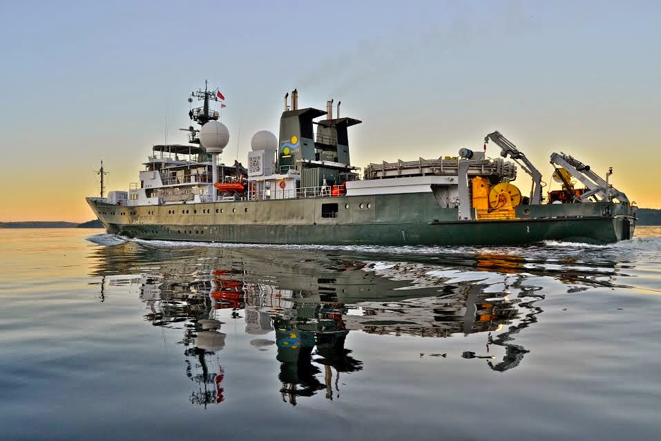 HIMB Community Education Program: Mysteries of Ontong Java