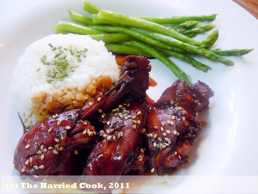The Harried Cook: Coca Cola Chicken The Harried Cook: Coca Cola Chicken