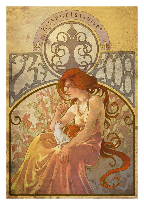 Art Nouveau Style Art Nouveau Style art-nouveau-style-art-nouveau-style