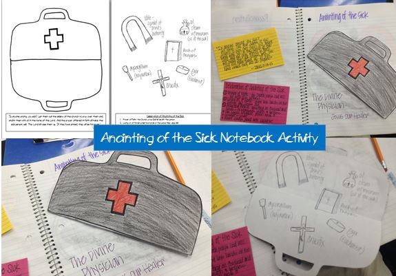 Teaching With Fulton Sheen: Anointing of the Sick