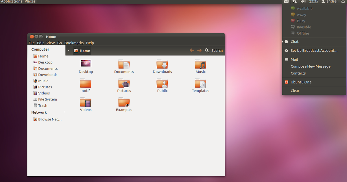 A More "Classic GNOME" Session Lands In Ubuntu 12.04 Precise Pangolin ~ Web Upd8: Ubuntu / Linux ...