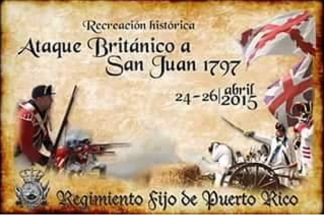 Movimiento de Reunificación de Puerto Rico y España: A 218 AÑOS DE LA ...