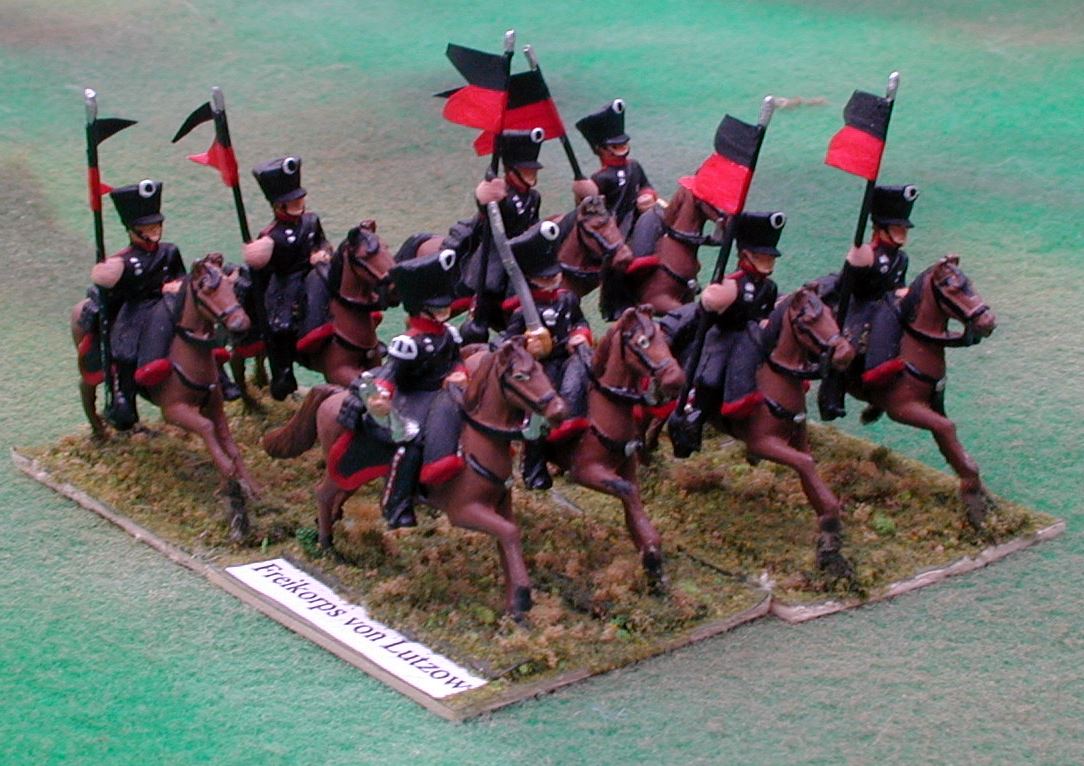 [TMP] "Perry Prussian Uhlans" Topic