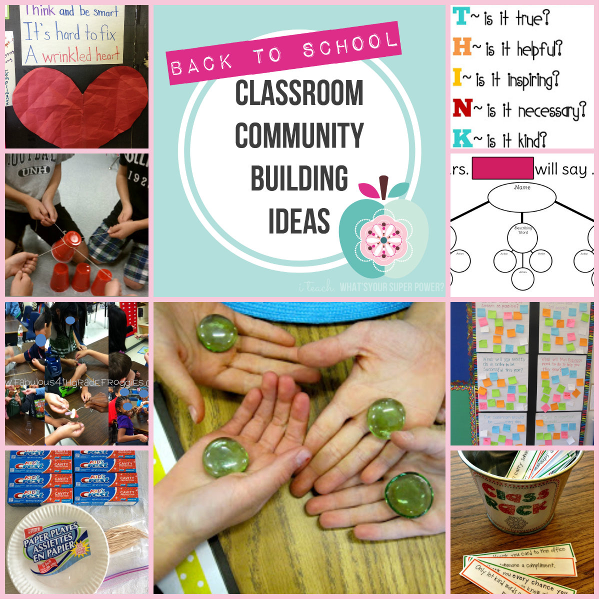 Classroom Community Building I Teach What s Your Superpower classroom-community-building-i-teach-what-s-your-superpower