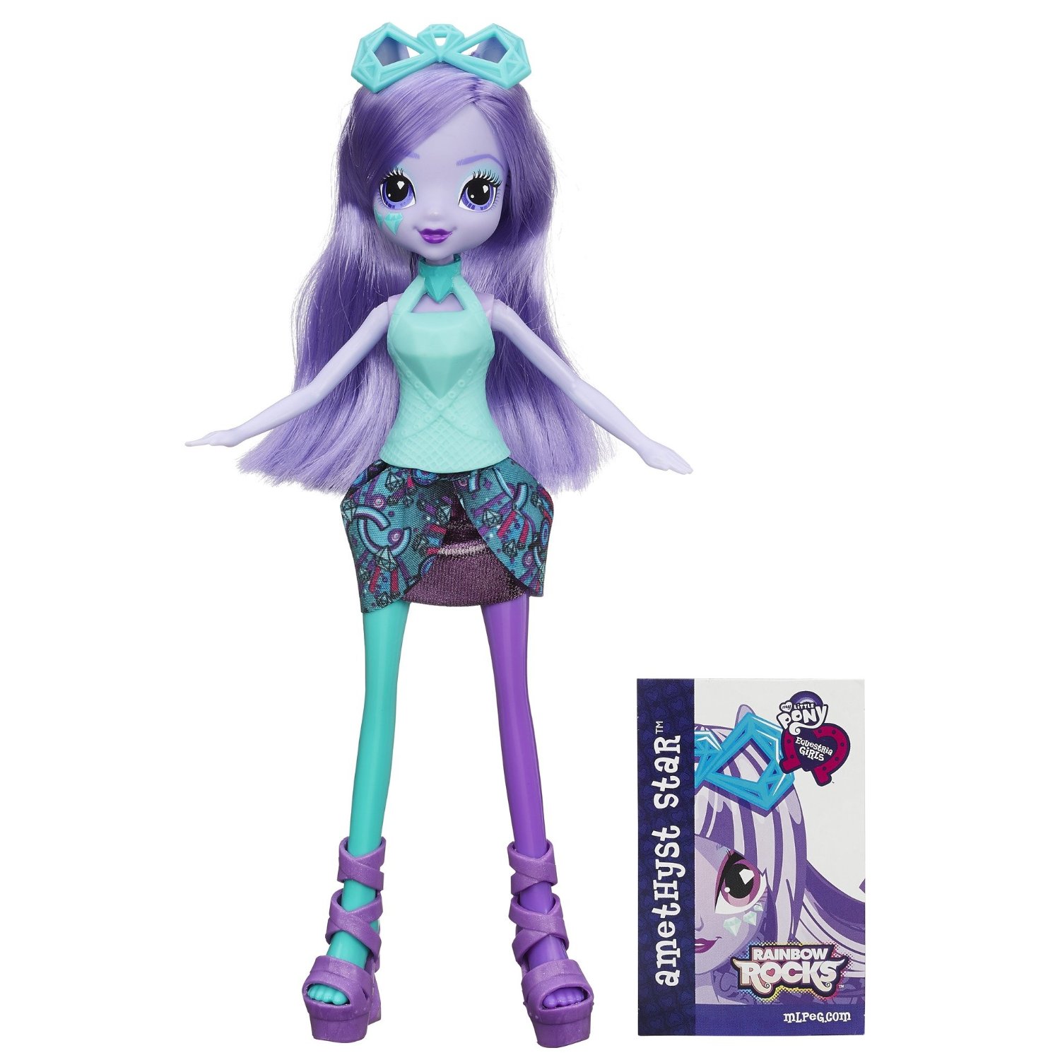 Amazon Prime Day Amethyst Star Rainbow Rocks Doll MLP Merch amazon-prime-day-amethyst-star-rainbow-rocks-doll-mlp-merch