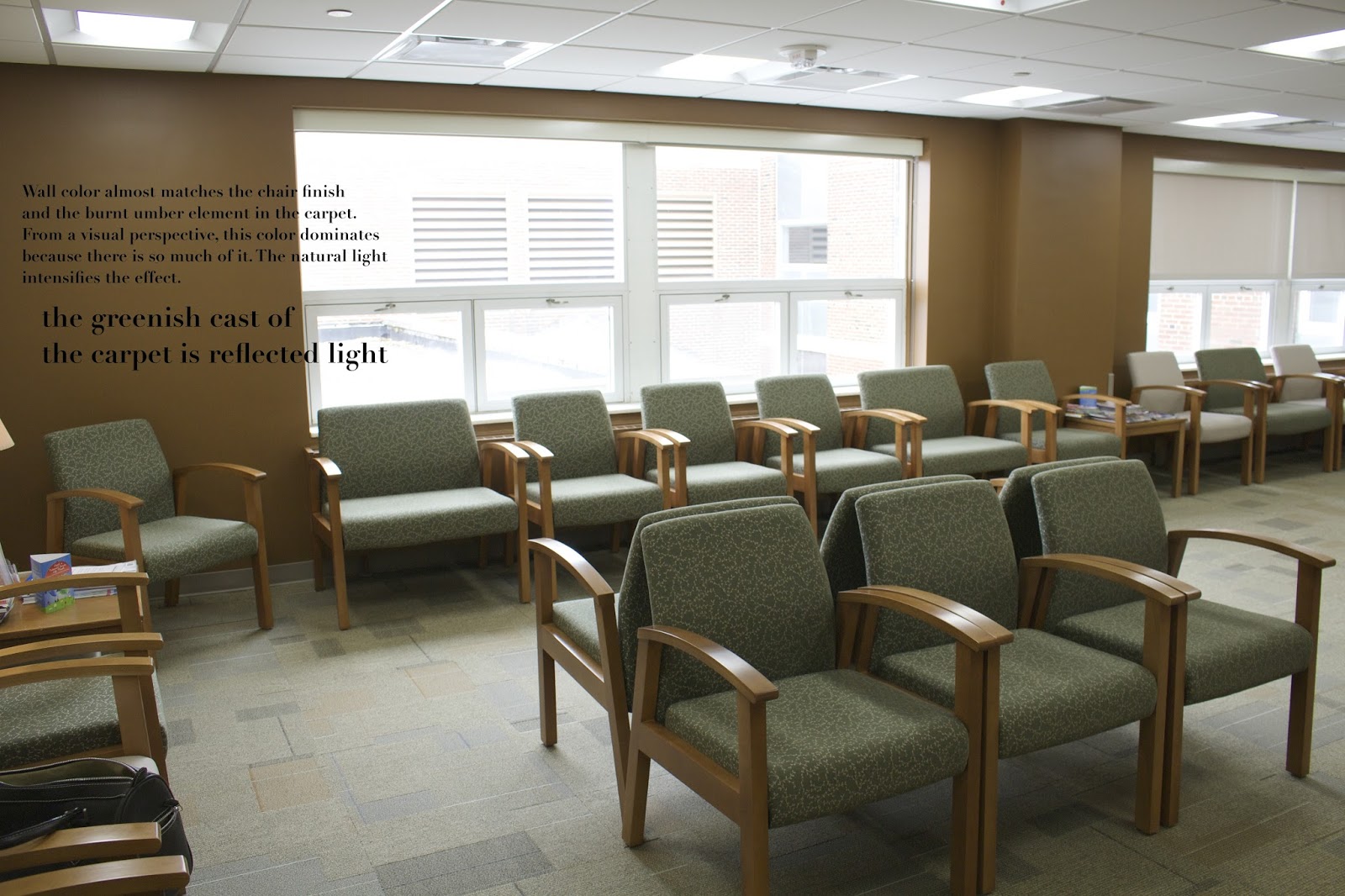 a design snack by Linda Pakravan: A Quick Fix Waiting Room a design snack by Linda Pakravan: A Quick Fix Waiting Room