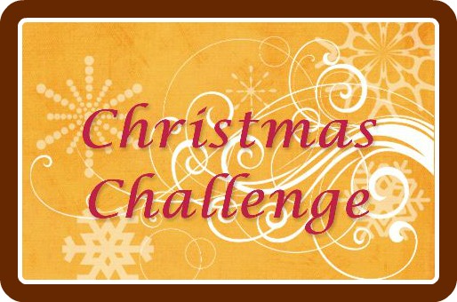 Fireflies and Jellybeans: Christmas Challenge: Gift Wrap and Tags
