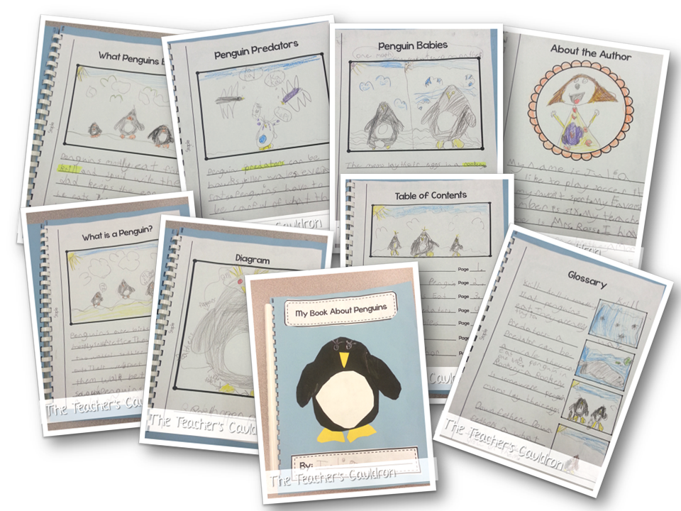 Getting Ready for January - Themes and Freebies - Teacher by the Beach