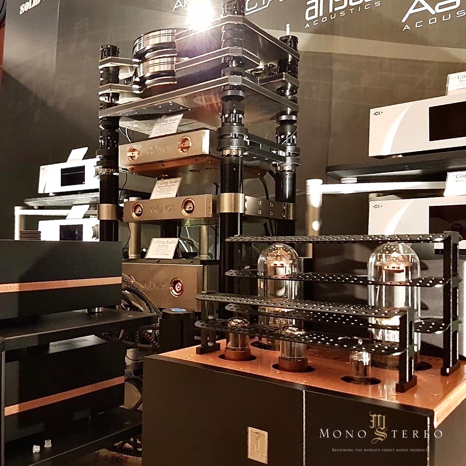 KONDO – KRONOS – M & S | Ultimate High-Fidelity