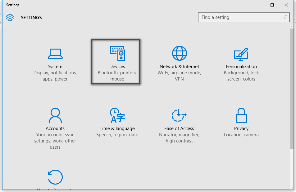 Printer Options In Windows 10 printer-options-in-windows-10