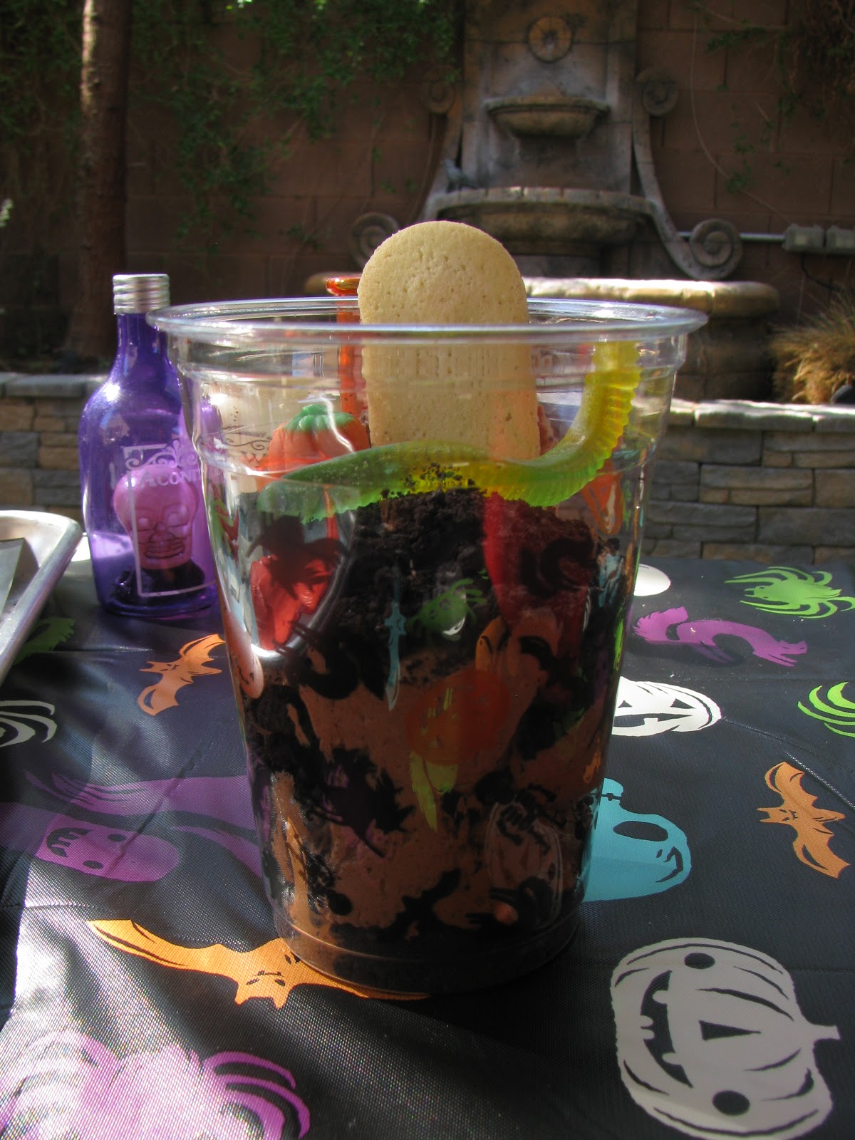 A Halloween Potions Party | New 2 Homeschooling