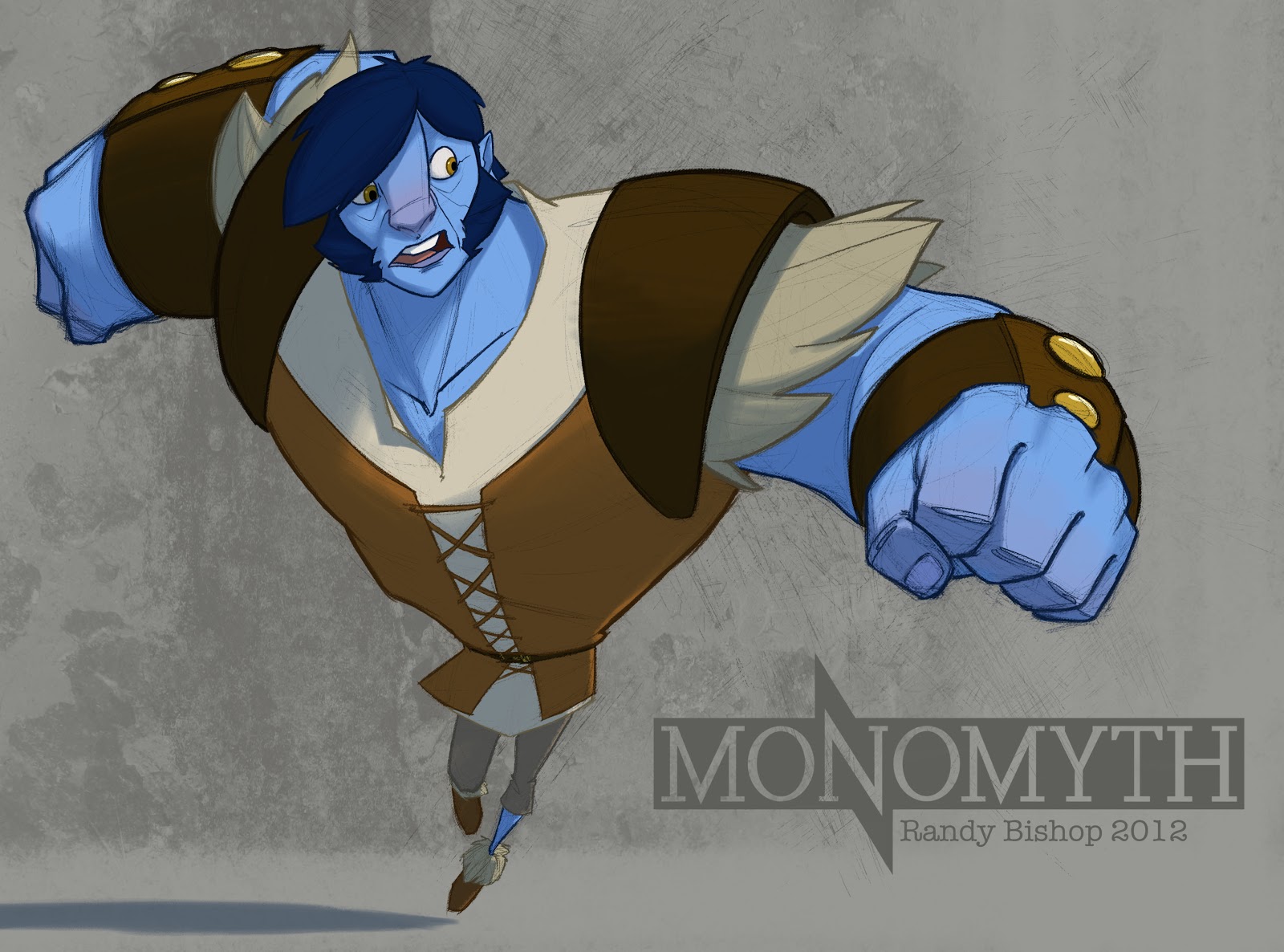 PLANET-PULP // CELEBRATING PULP CULTURE: Monomyth