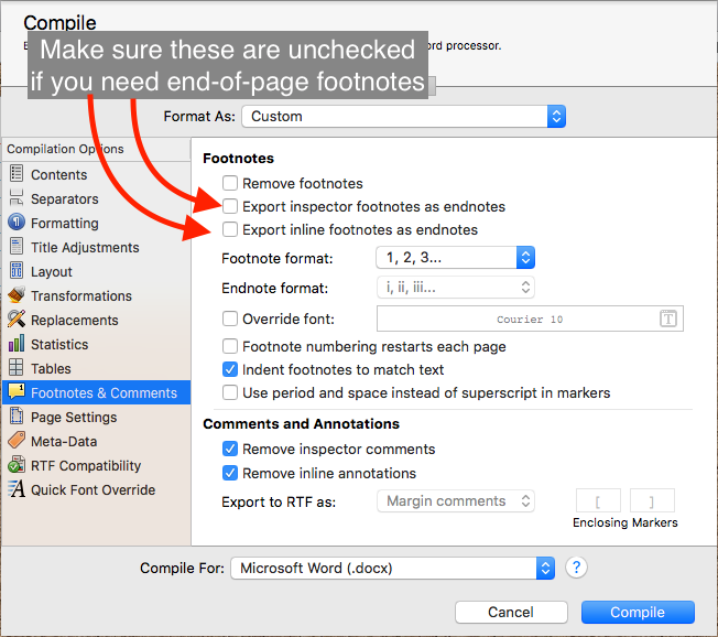 Cogitations Of A Semi Pro Wordsmith Compiling In Scrivener Footnotes Quick Font Override And cogitations-of-a-semi-pro-wordsmith-compiling-in-scrivener-footnotes-quick-font-override-and