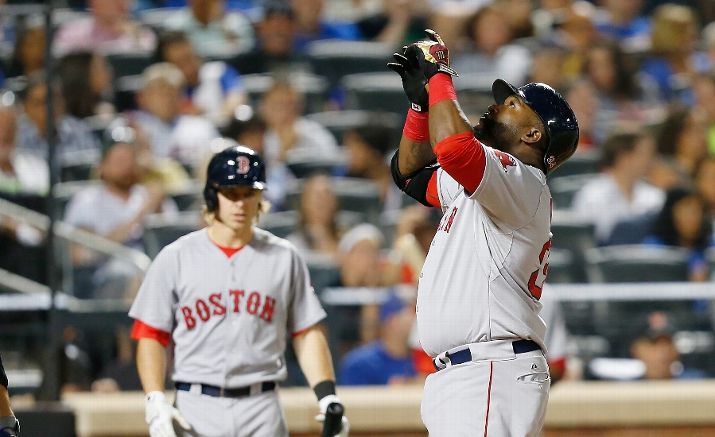 [BOS] 8/29 vs NYM .. 레싹 영상 : MLBPARK