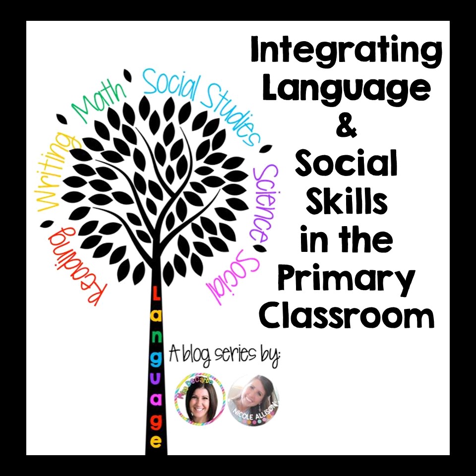 Language In The Classroom: Social Skills - Miss DeCarbo