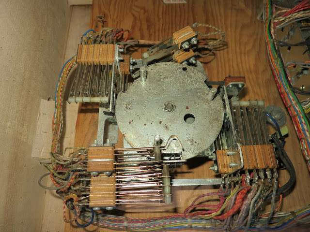 so I bought a pinball machine: Critical issue: initialization problem so I bought a pinball machine: Critical issue: initialization problem