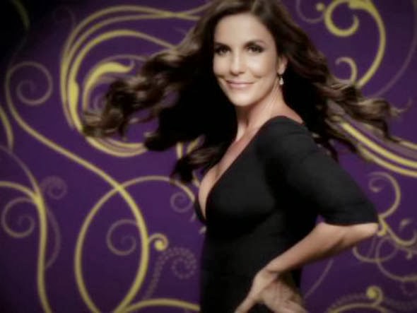 Simplemente Ivete Argentina: Ivete Sangalo estreia como embaixadora de Koleston