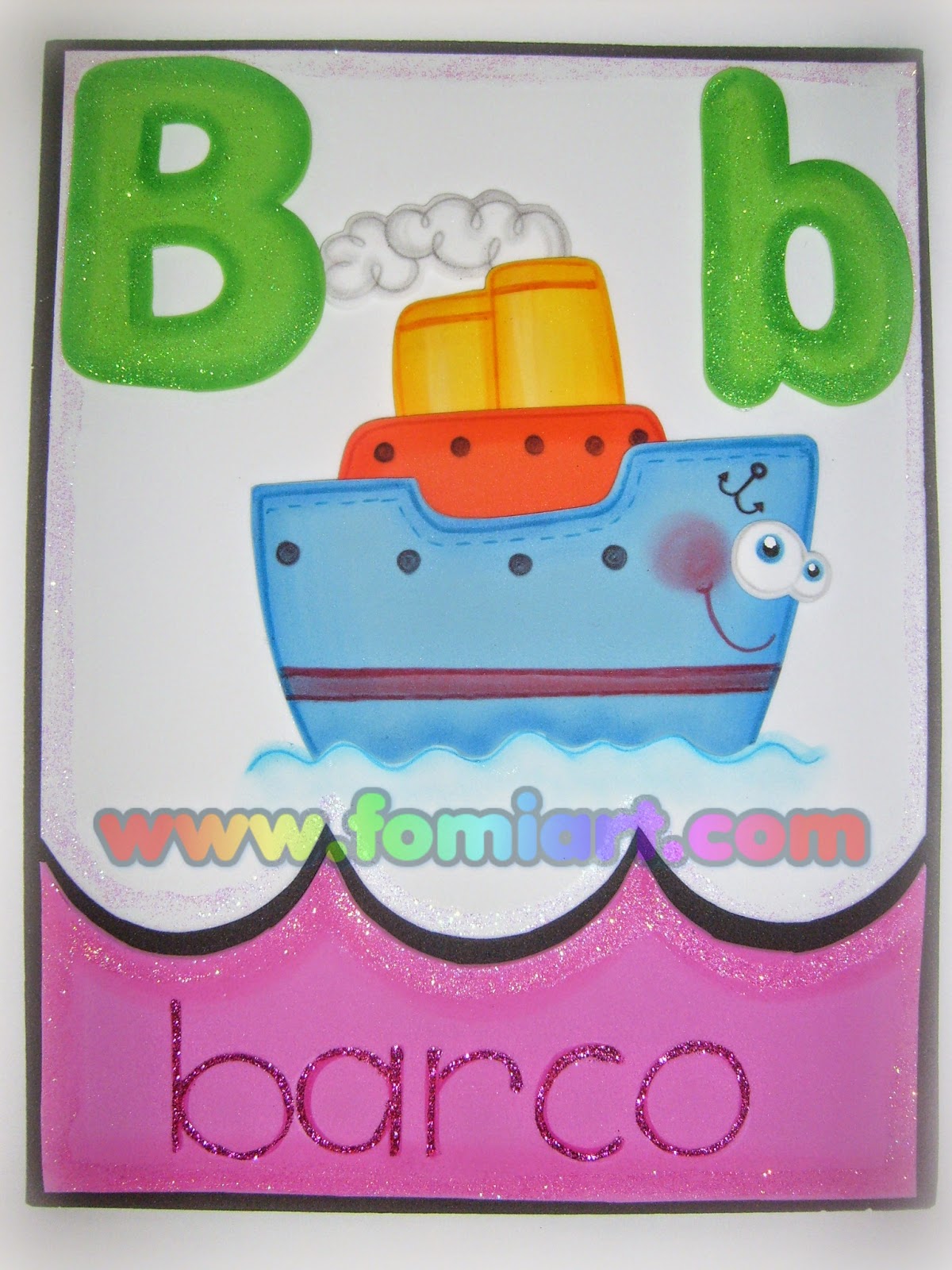 Abecedario, Abecedario para niños, Alfabeto preescolar