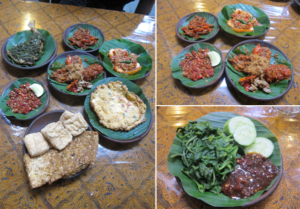 Makan Dimana Kita: Waroeng Spesial Sambal, Depok Makan Dimana Kita: Waroeng Spesial Sambal, Depok