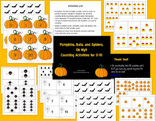 The Lower Elementary Cottage: A BOO! means a freebie for YOU!!!