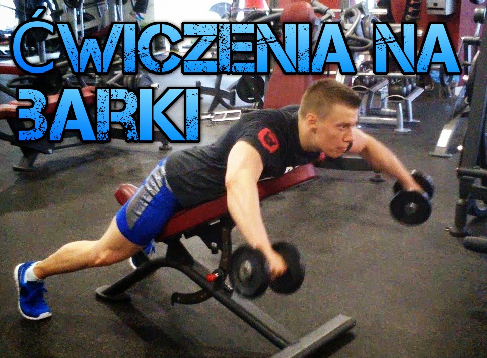 Aktywna Dietetyka: Ćwiczenia i plan treningowy na barki