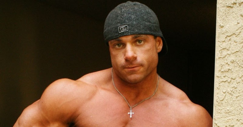 Buff Body Bros: The Muscle Poppin' Chase Ryan Jones