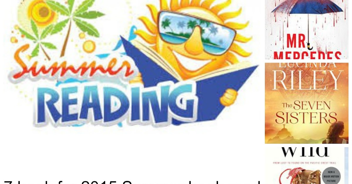 STAY AT HOME MOM: Summer Reading List