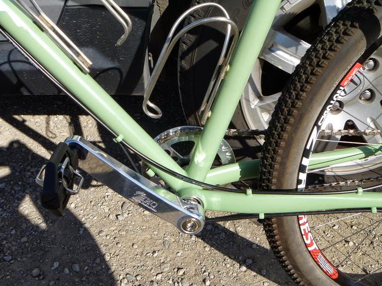 Installing Cable Guide Bottom Bracket - choicefasr