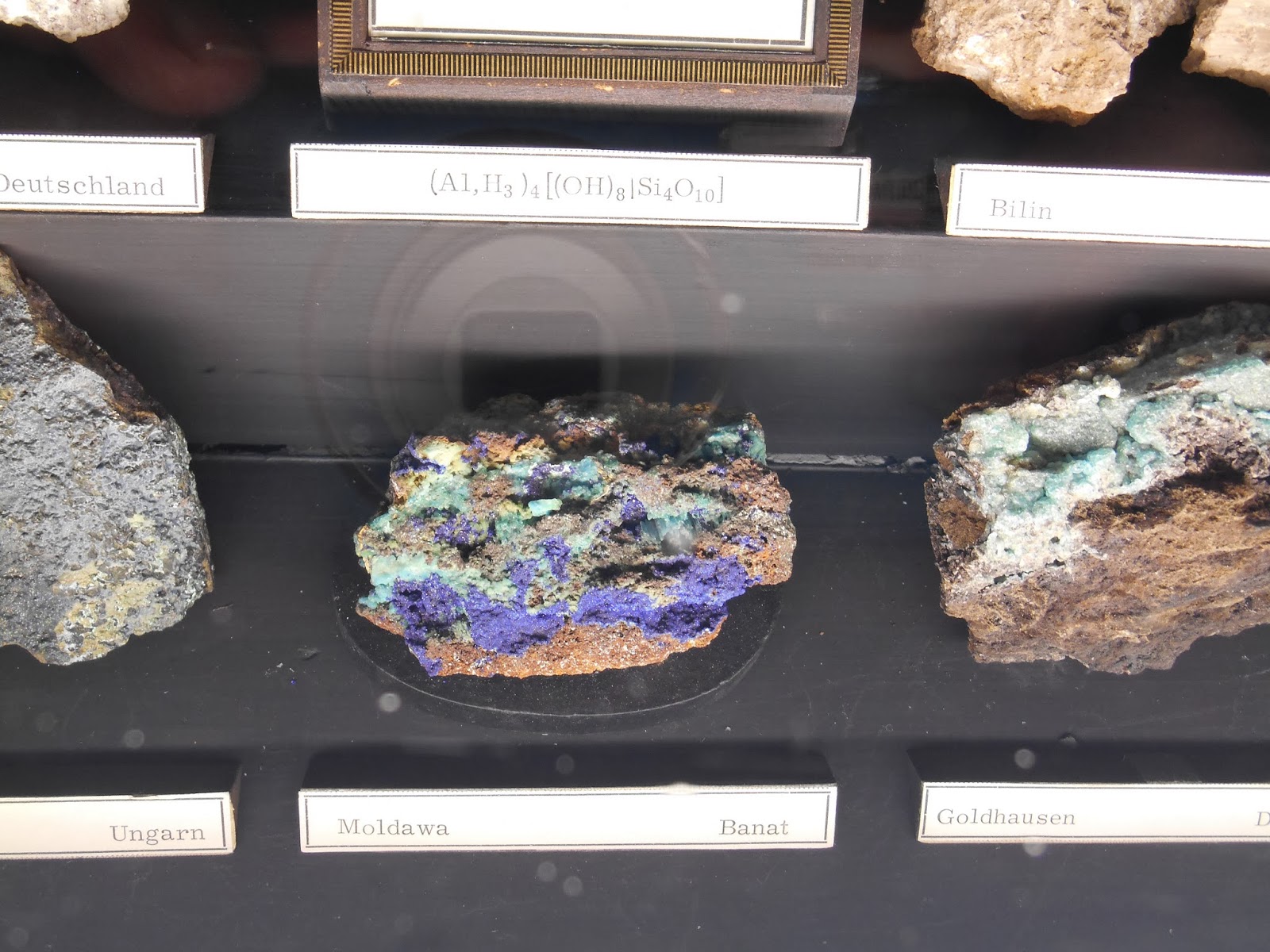 Committed Stitcher: Pretty Blue