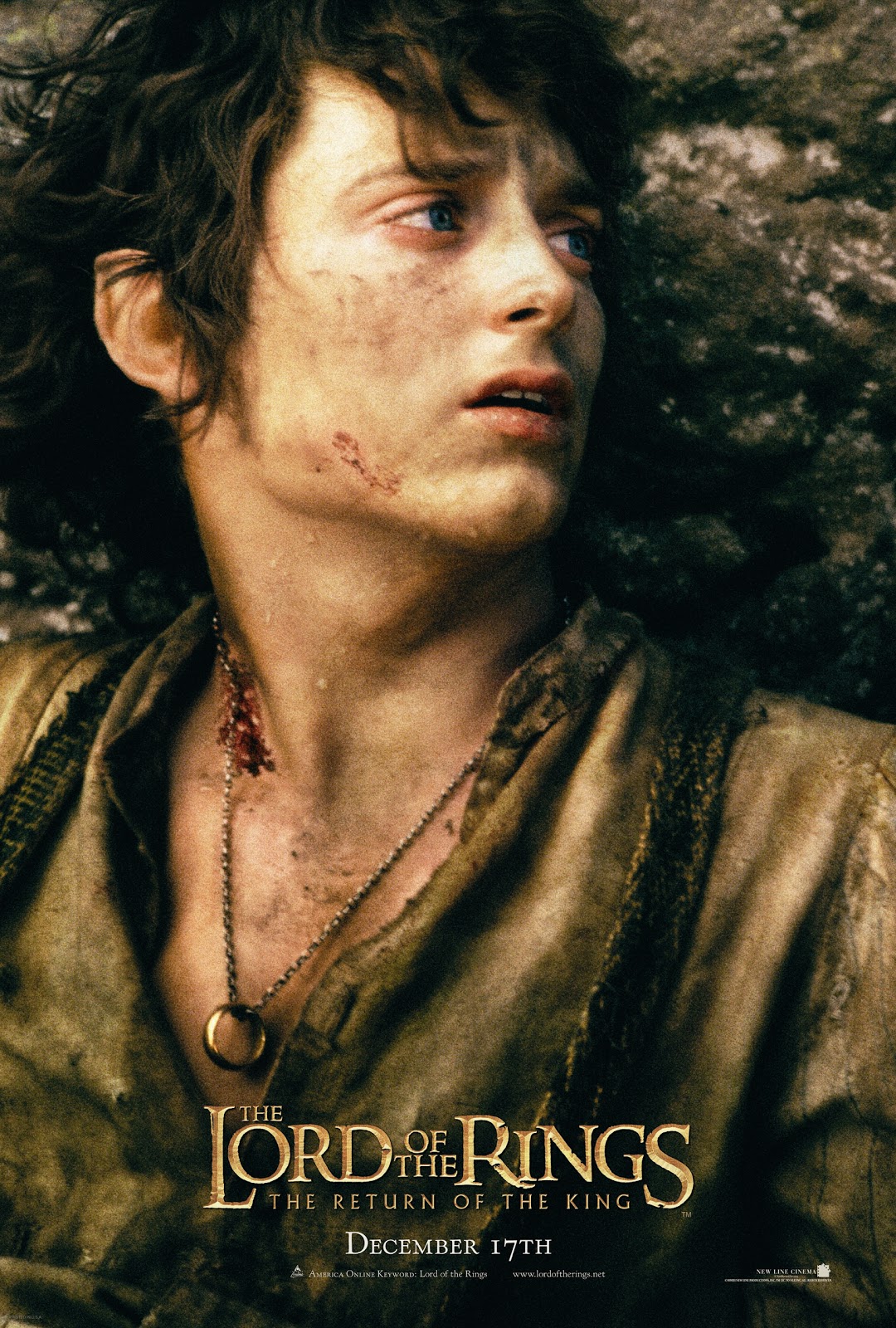 Gabriel Saiz: El Rincón del Artista: Frodo Gabriel Saiz: El Rincón del Artista: Frodo