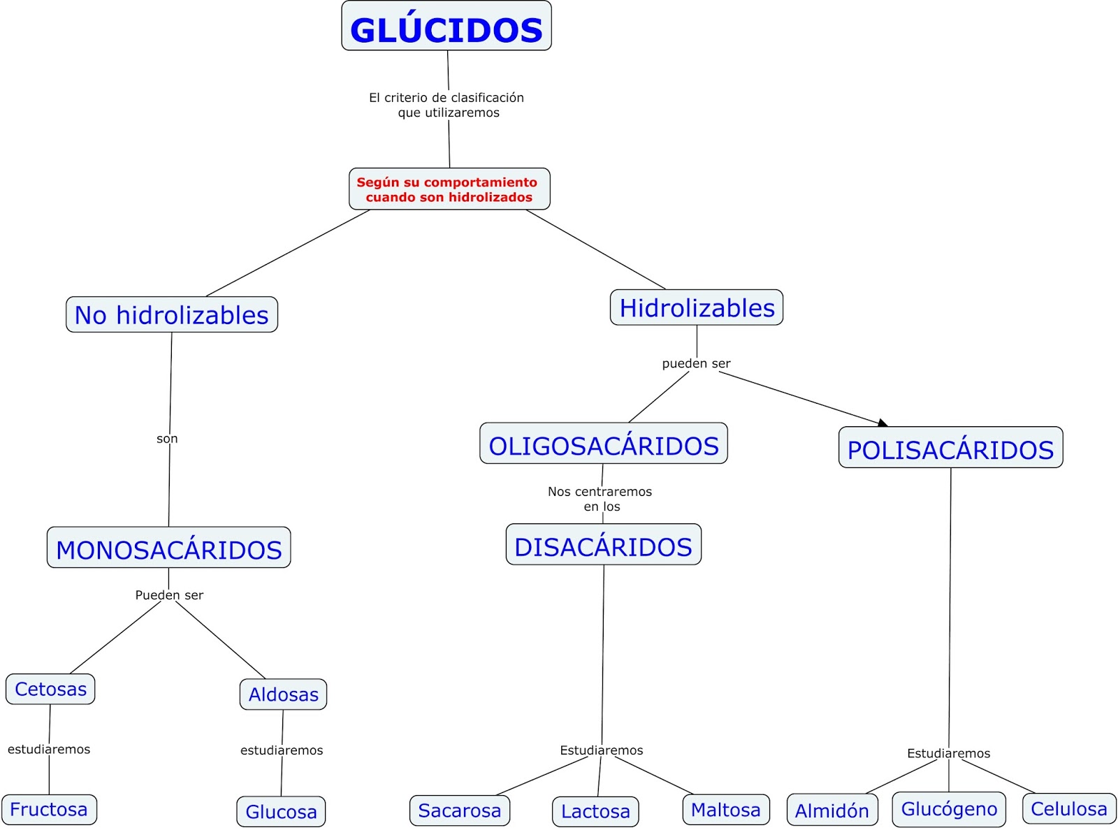 Glúcidos