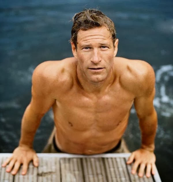 IAV: Aaron Eckhart