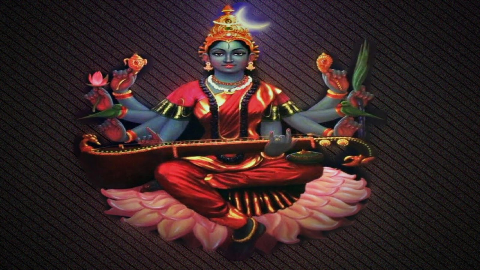 Mantra Science Matangi Mahavidya mantra-science-matangi-mahavidya