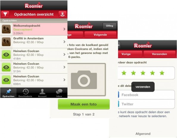Blog Distrito: Conoce Roamler