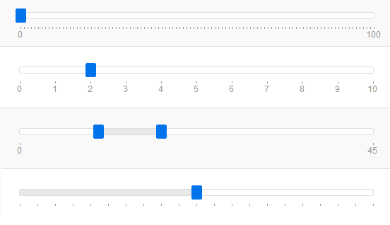 jQuery ui Slider Pips plugin extension - jQuery 2 DotNet jQuery ui Slider Pips plugin extension - jQuery 2 DotNet